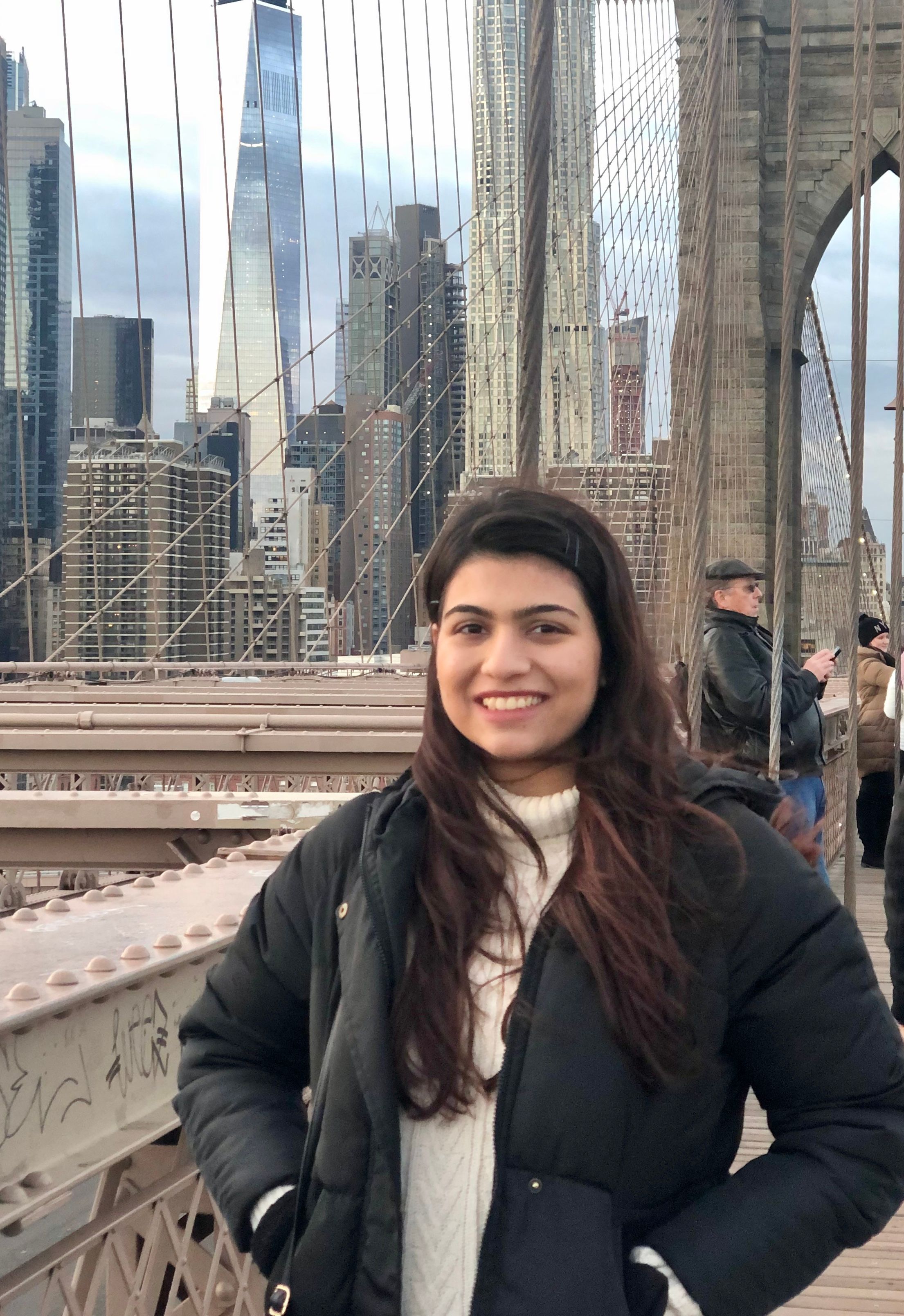 Fatemeh Mirjalili | TheThings