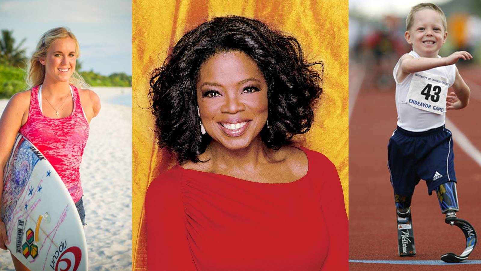 15 Amazing People Who Beat All The Odds Against Them