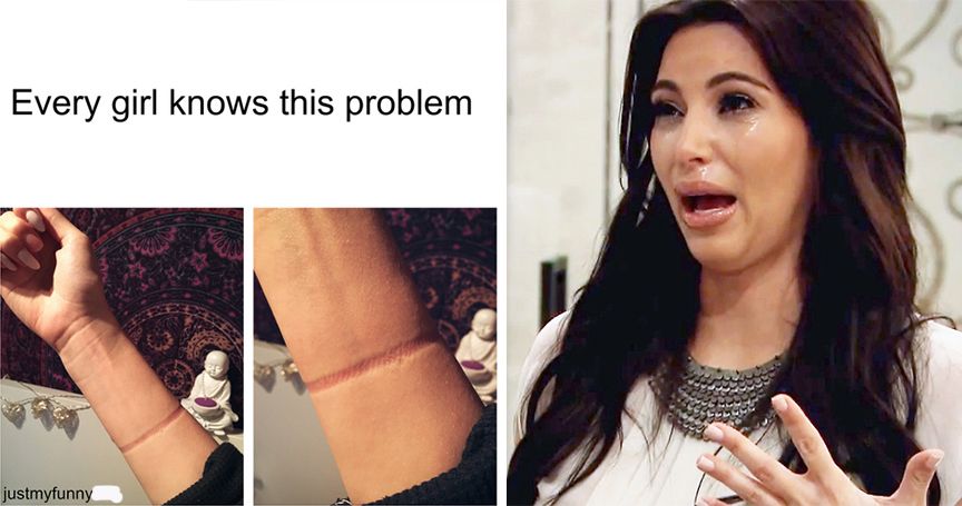 15 Hilariously Relatable Struggles That Will Make Every Girl Say Ugh