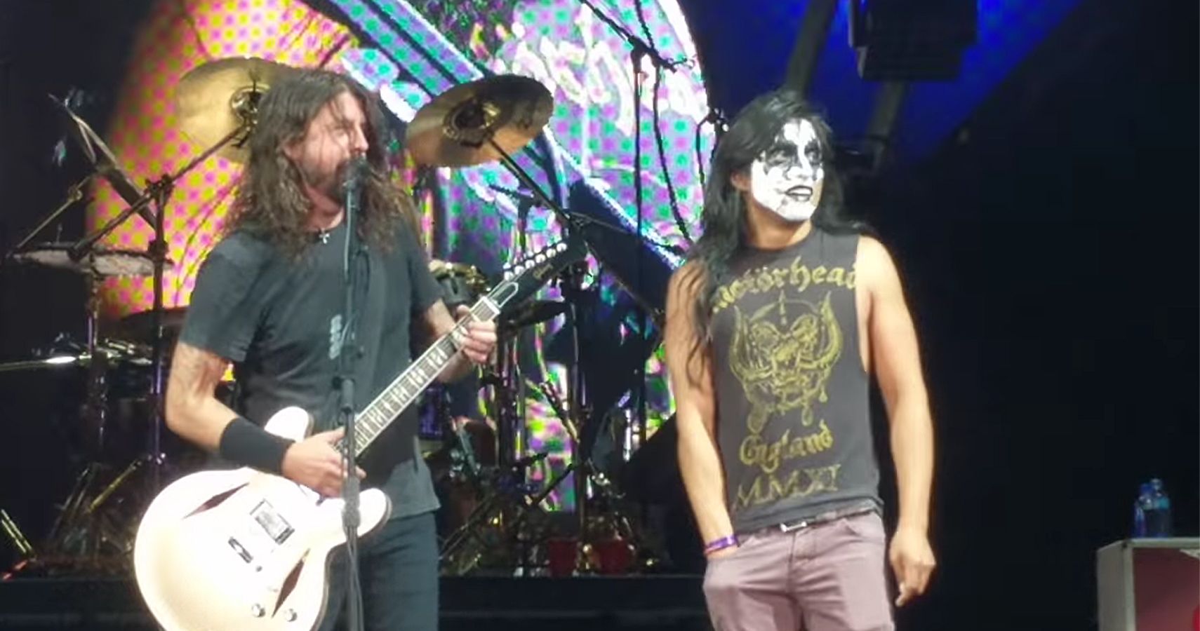 Dave Grohl's SNL Performance Got Awkward Behind The Scenes