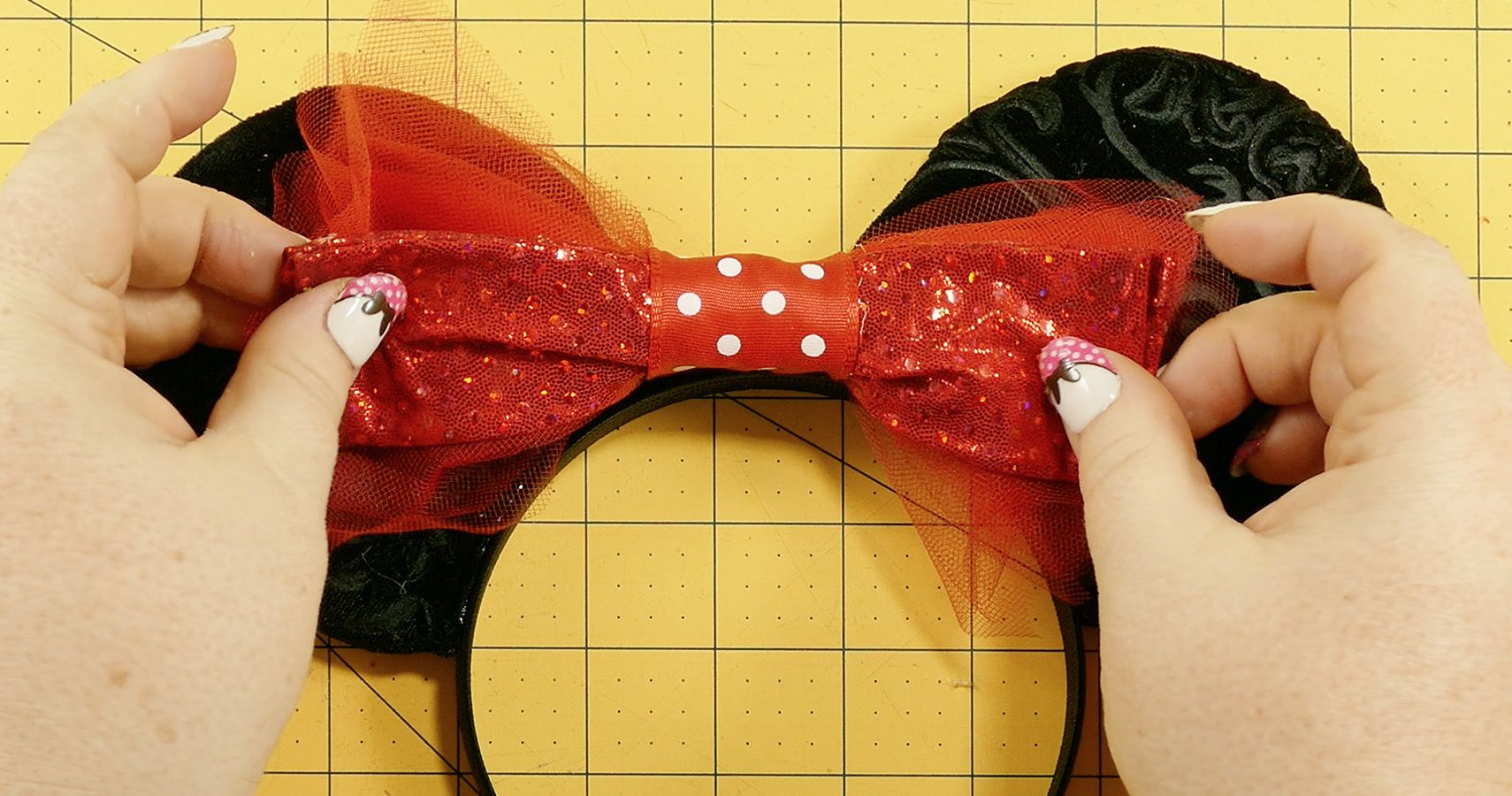 DIY Mickey Ears To Make Your Next Disney Trip Magical diy-mickey-ears-to-make-your-next-disney-trip-magical