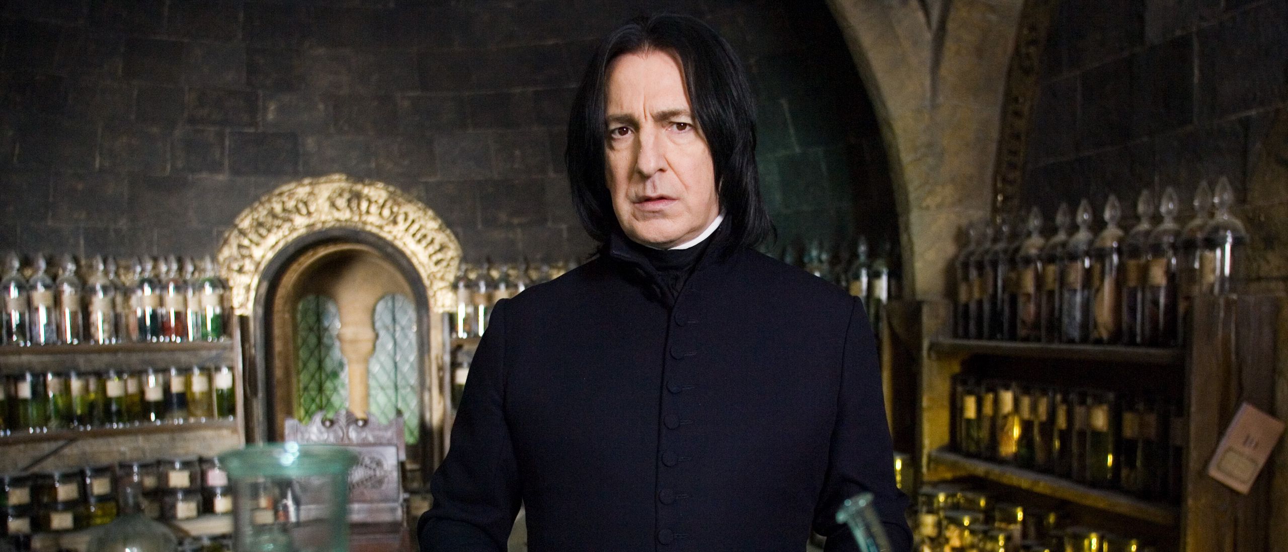 Harry Potter: 25 Things Only Super-Fans Know About Snape And Lily’s ...