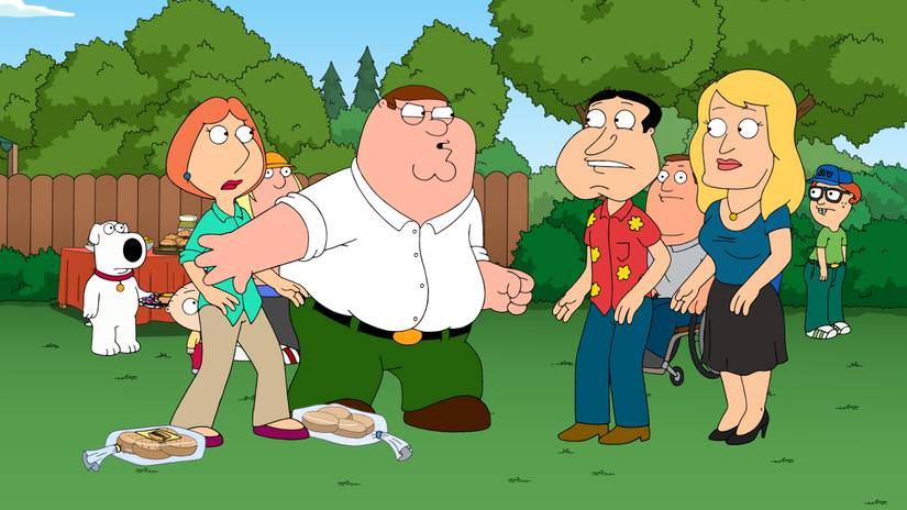 Family Guy: 16 Wild Revelations About Peter And Lois’ Relationship