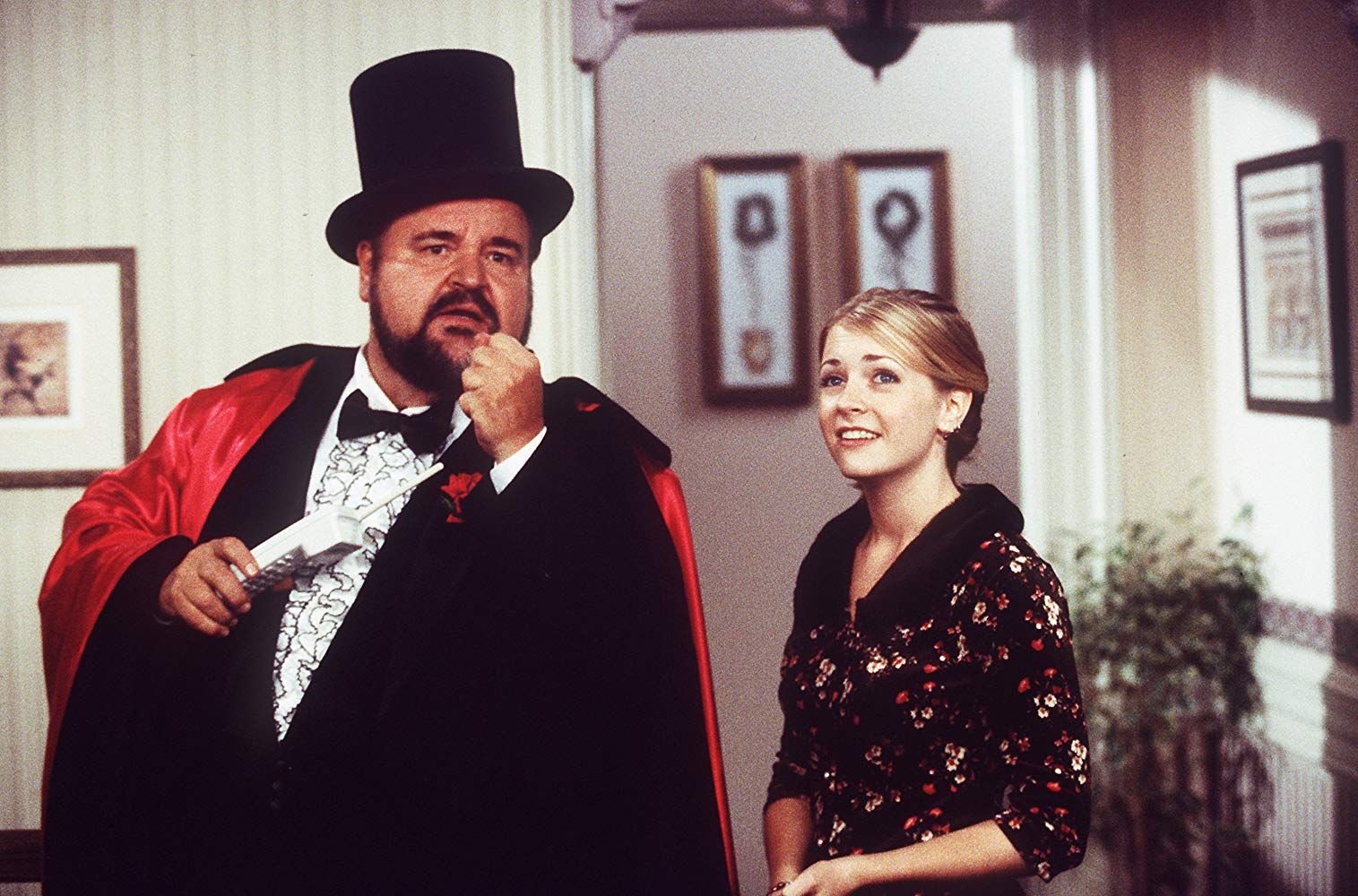 25 Things That Make No Sense About The Original Sabrina TV Series