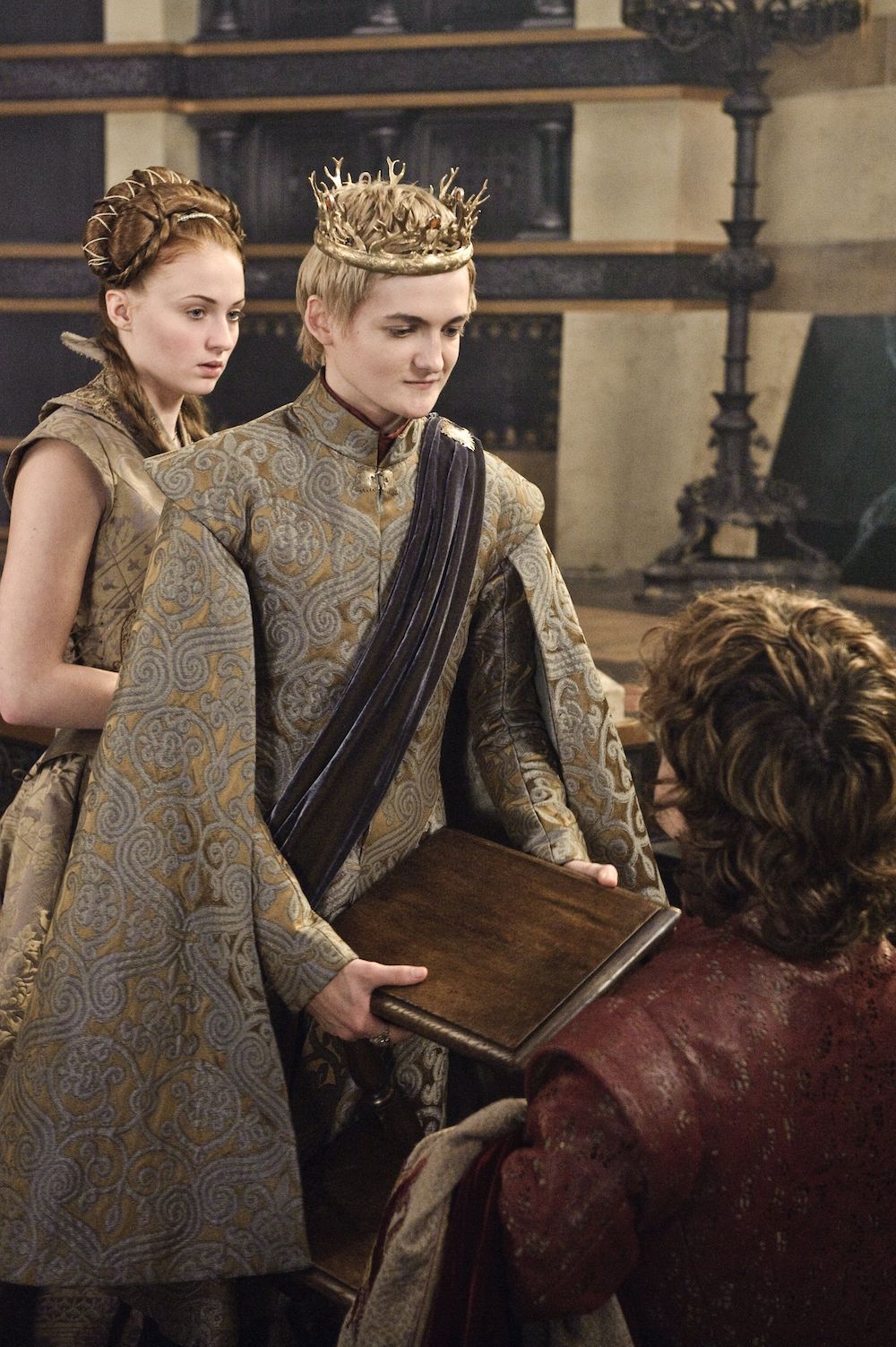 Tyrion Lannister And Sansa