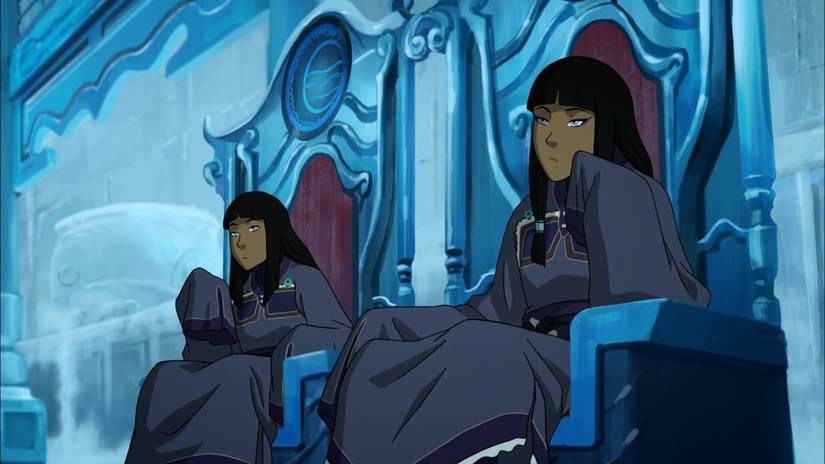 Avatar: Every Waterbender, Ranked From Weakest To Most Powerful