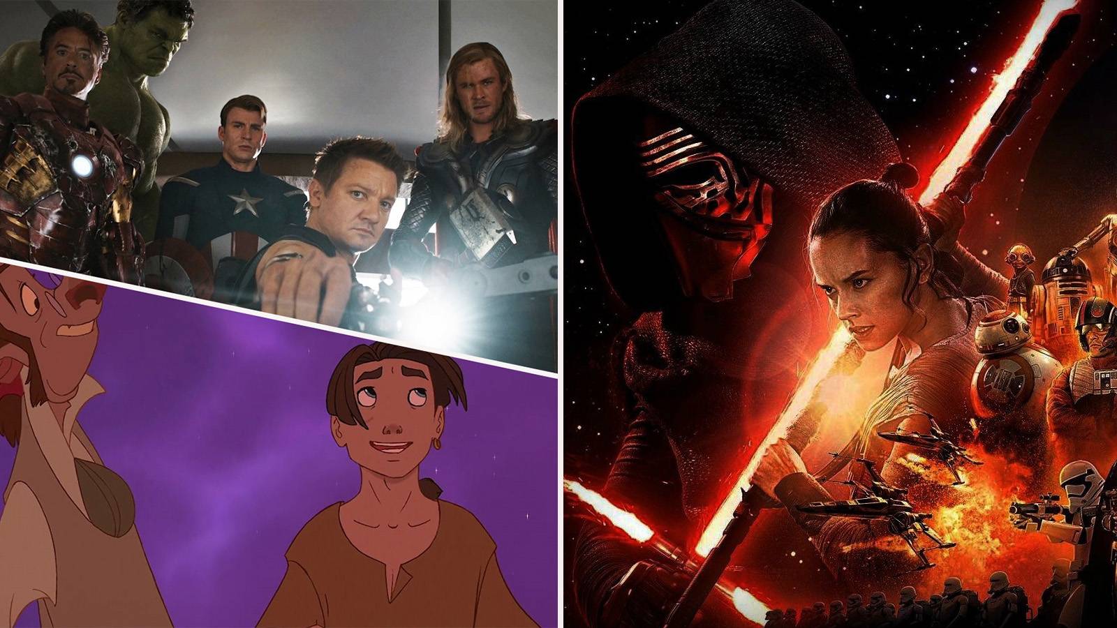 15 Disney Movies That Completely Flopped (And 10 That Became Massive Hits)