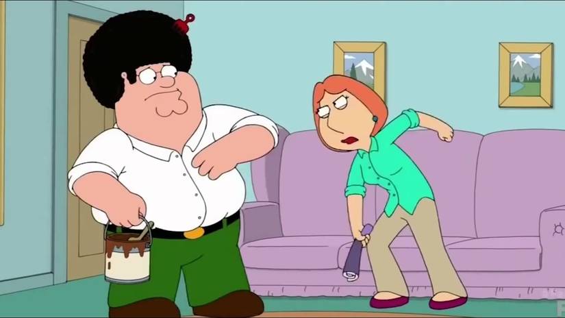 Family Guy: 16 Wild Revelations About Peter And Lois’ Relationship