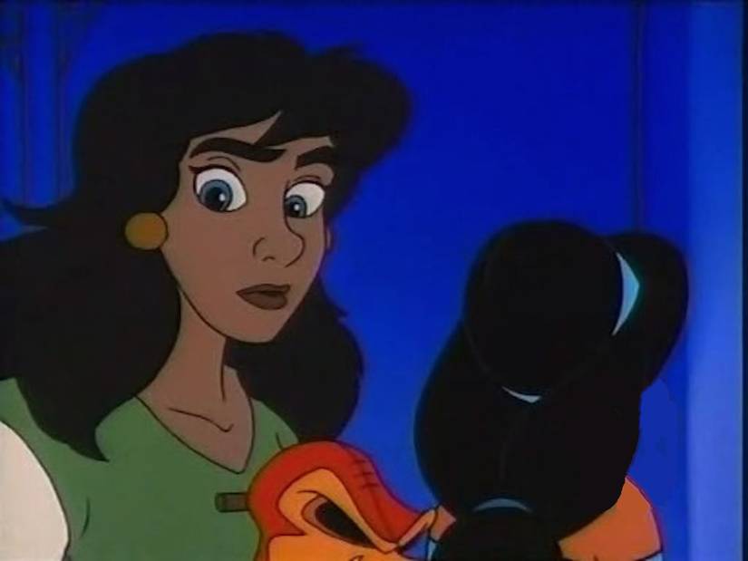 18 Wild Revelations About Aladdin And Jasmine's Relationship