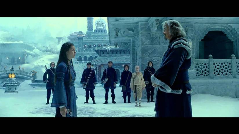 Avatar: Every Waterbender, Ranked From Weakest To Most Powerful