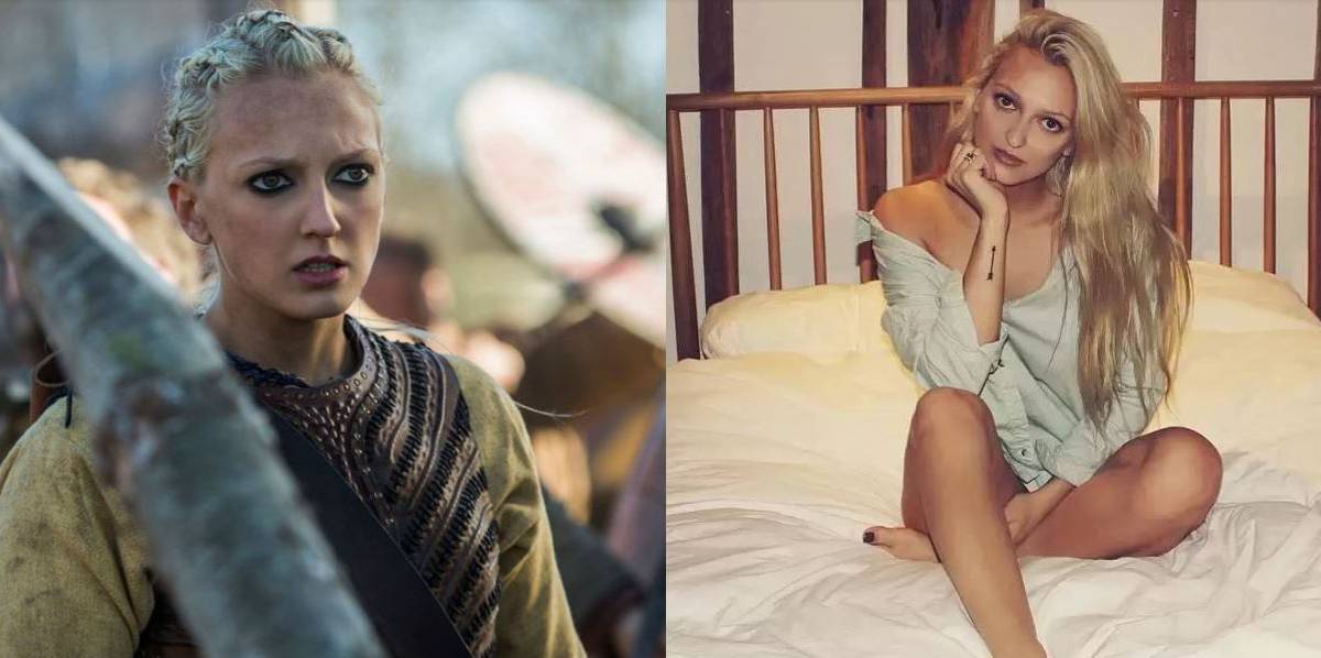 15 Female Vikings Characters Who Look Hot In Real Life