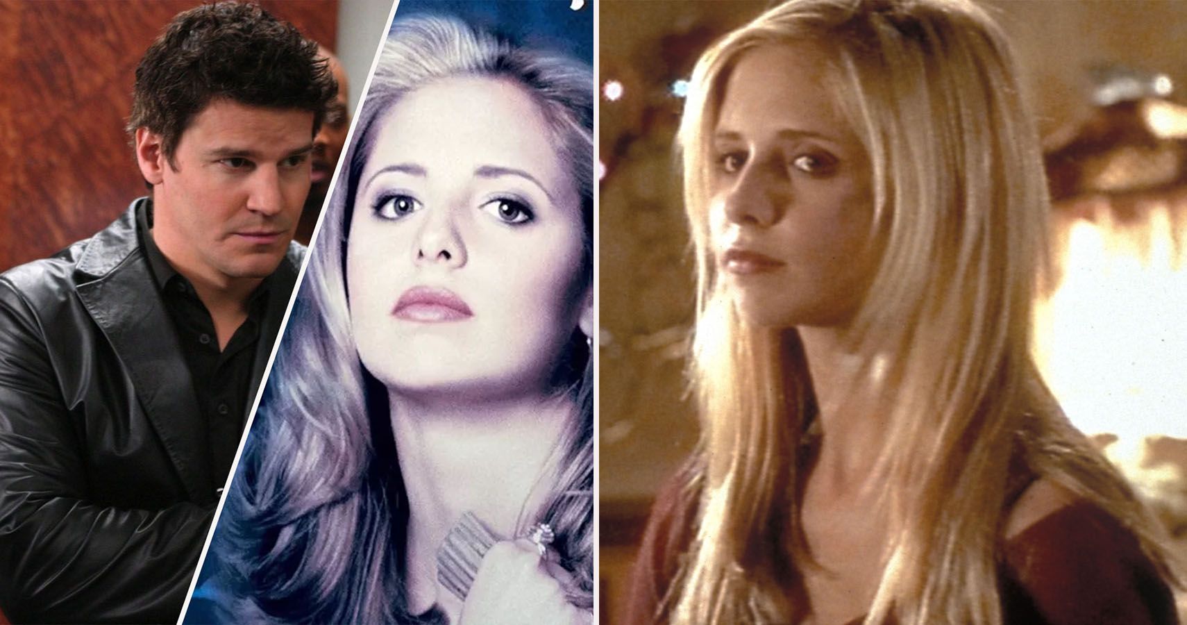20 Wild Revelations About Buffy And Angel's Relationship