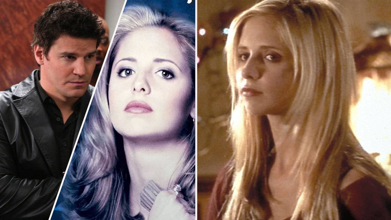 20 Wild Revelations About Buffy And Angel's Relationship