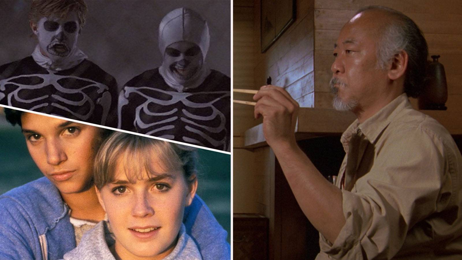 20 Crazy Details Behind The Making Of The Karate Kid