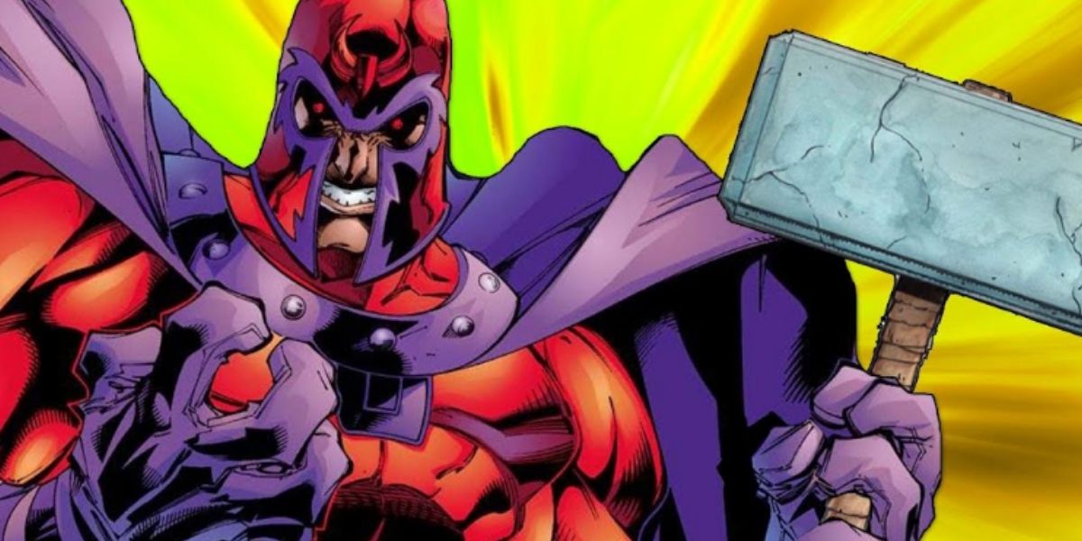 8 Superpowers Magneto Keeps Hidden (And 12 Strange Weaknesses)