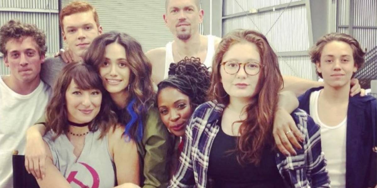 15 Things That Really Happened On The Set Of Shameless