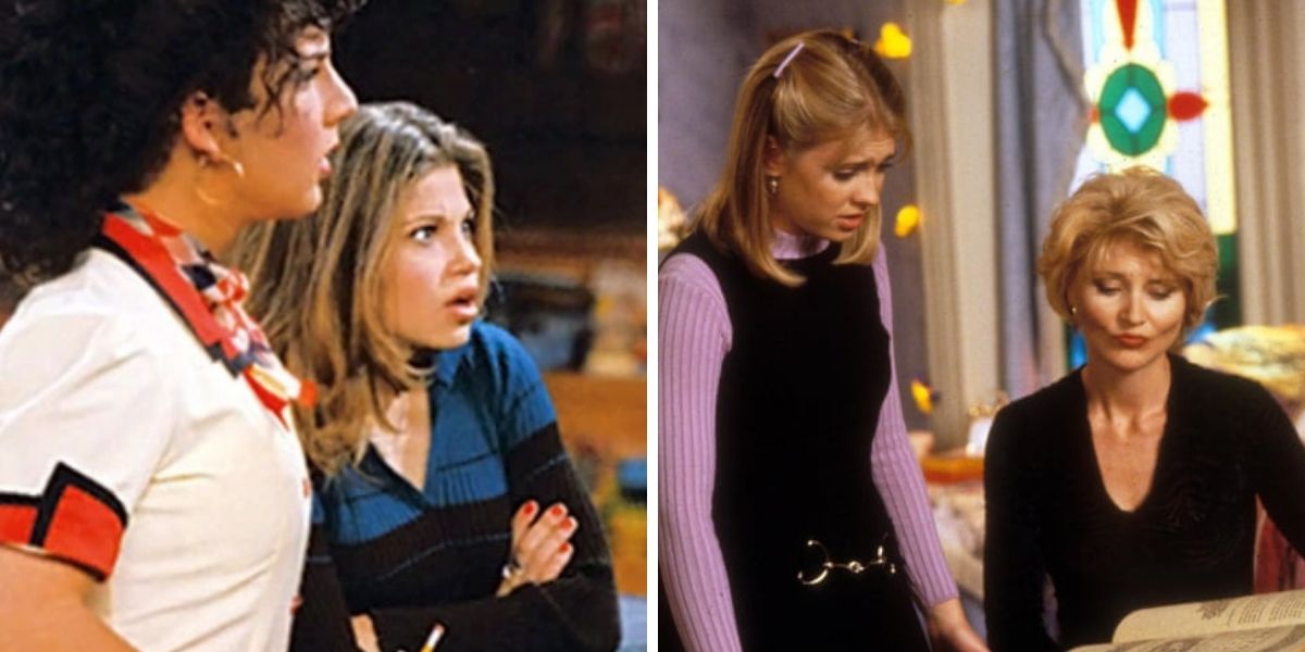 15 Things We Choose To Ignore About Classic TGIF Sitcoms