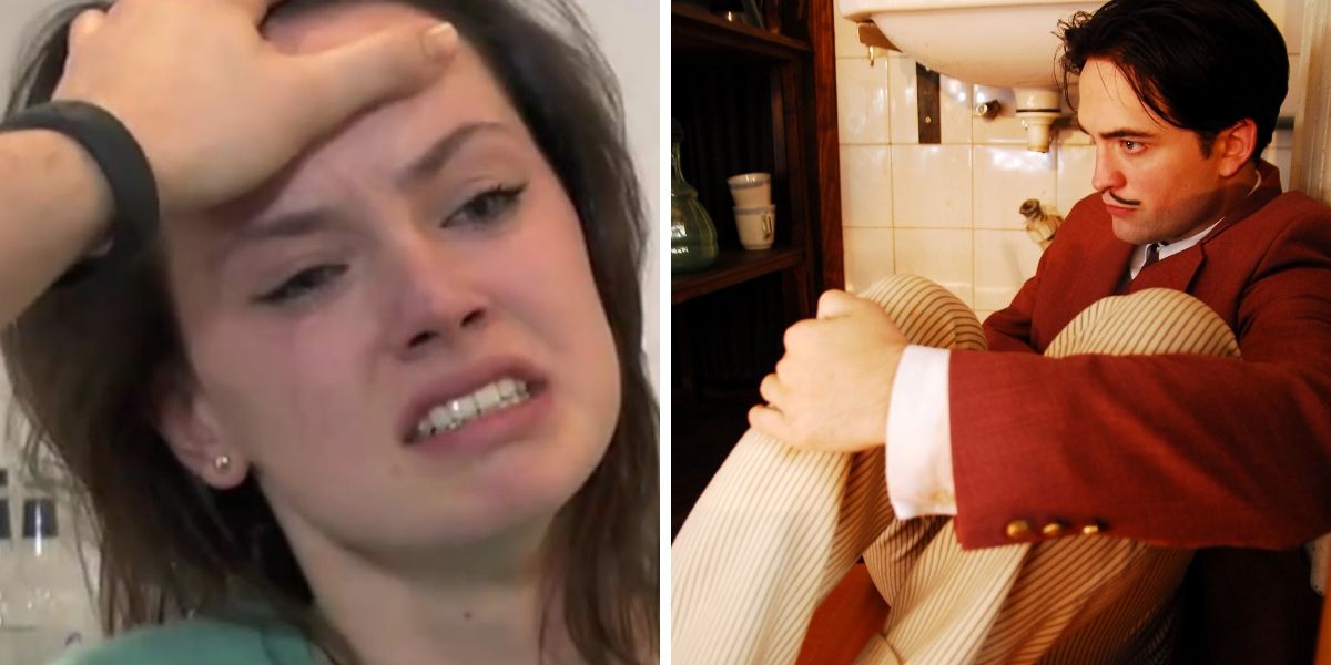 20 Uncomfortable Movie Scenes That Made Actors Want To Quit