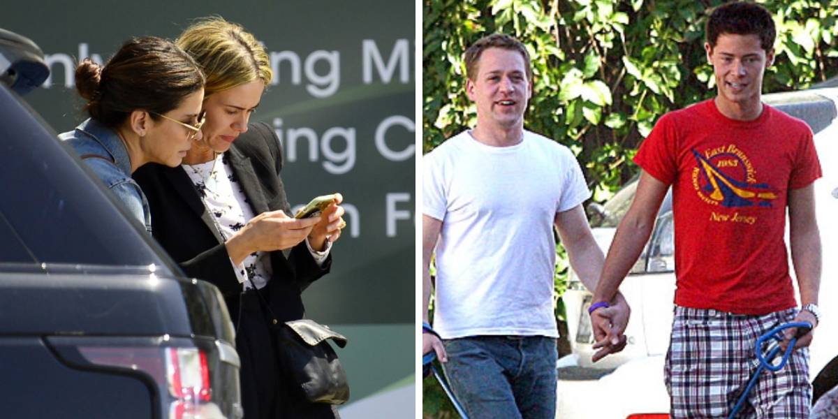 20 Straight Characters We Didn't Know Were Openly Gay In Real Life