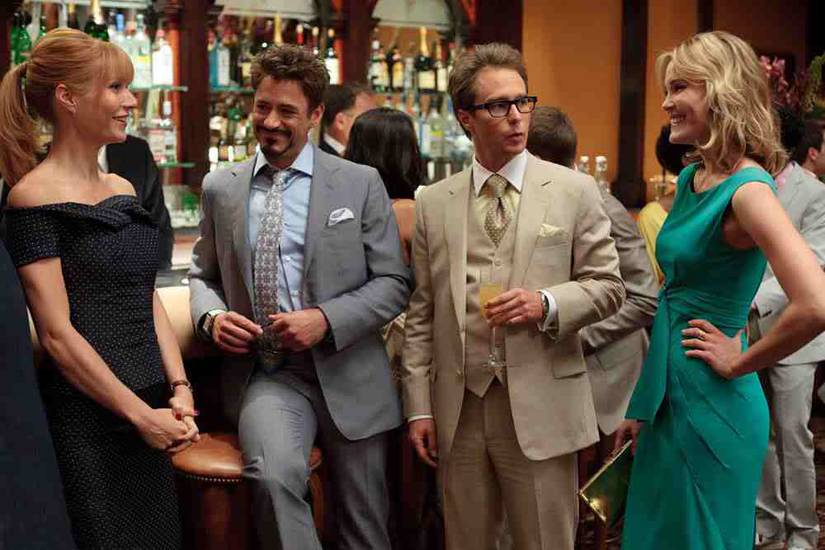15 Totally Inappropriate Scenes In Marvel Movies