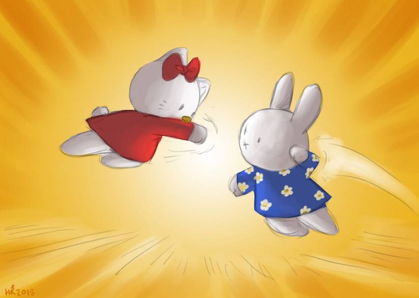 20 Facts About Hello Kitty That’ll Ruin Your Childhood