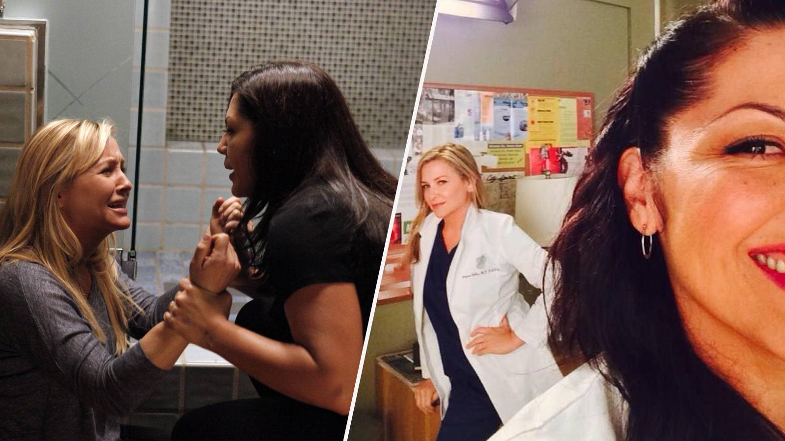 Grey’s Anatomy: 20 Things That Don’t Make Sense About Callie + Arizona ...