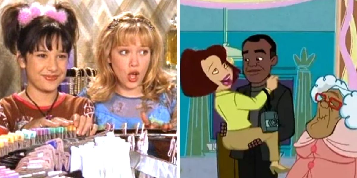 20 Sketchy Disney Shows That Actually Aired