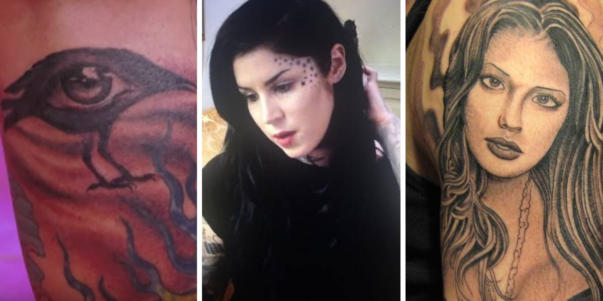 L.A. Ink: 15 Sickest Tattoos (And 7 They Really Messed Up On)