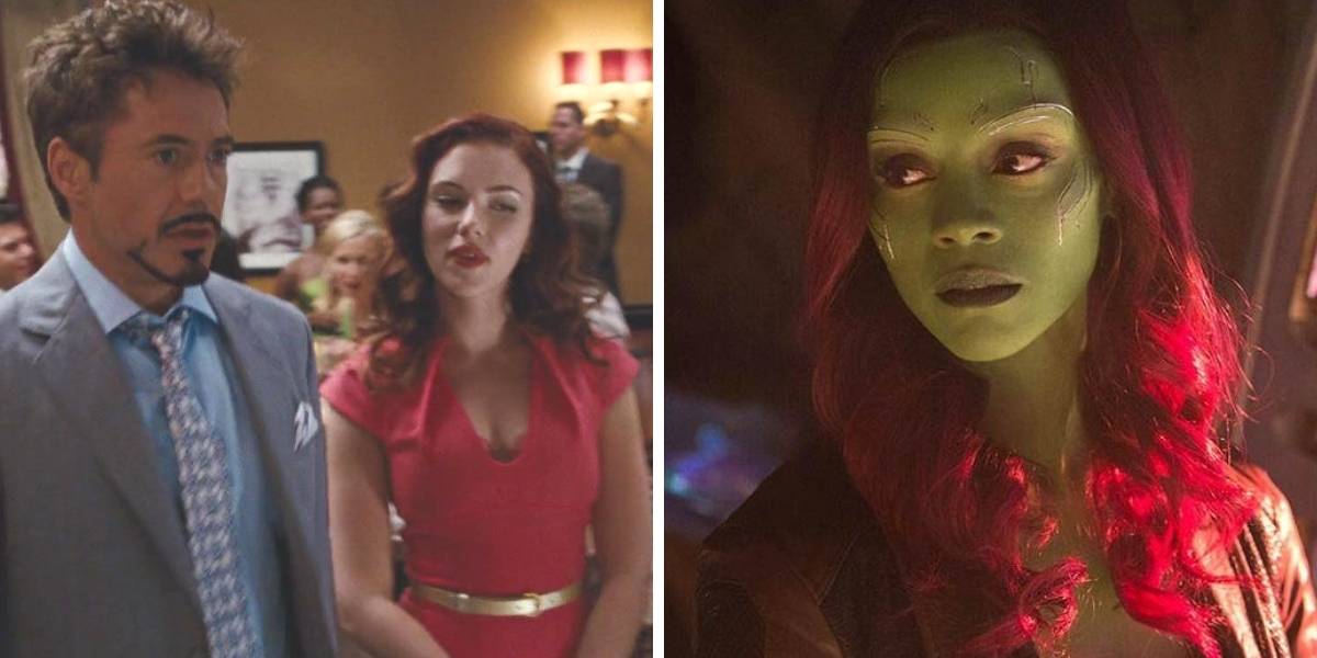 15 Totally Inappropriate Scenes In Marvel Movies