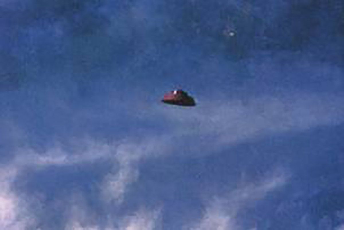Gamma ray bursts during the Phoenix phenomenon in Arizona 1997. : r/UFOB