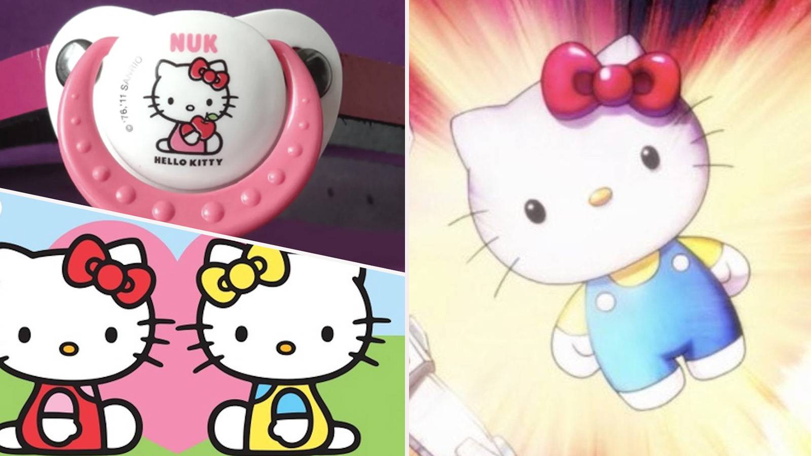 20 Facts About Hello Kitty That’ll Ruin Your Childhood