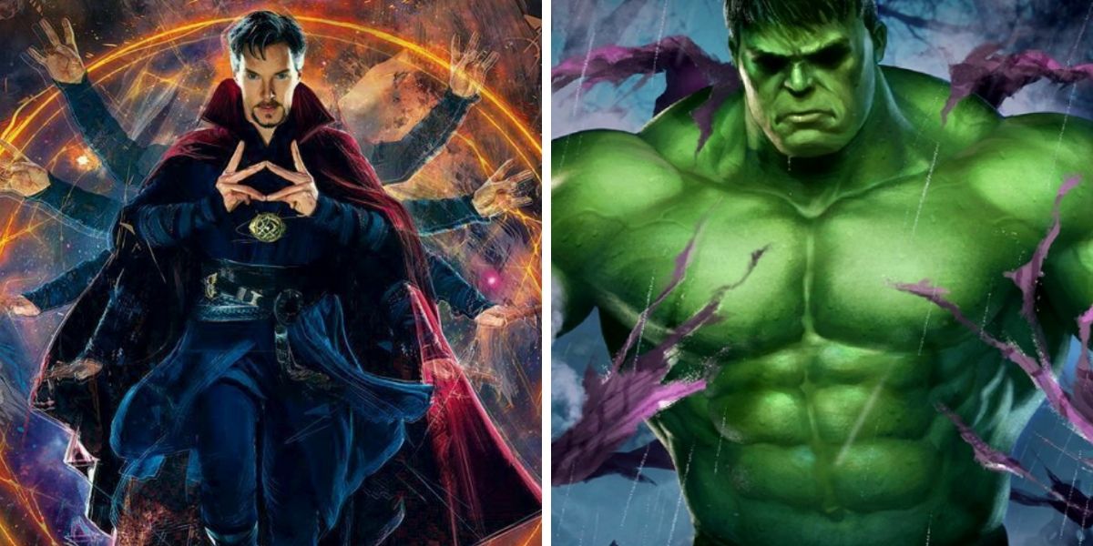 Every MCU Avenger From Weakest To Most Powerful, Officially Ranked