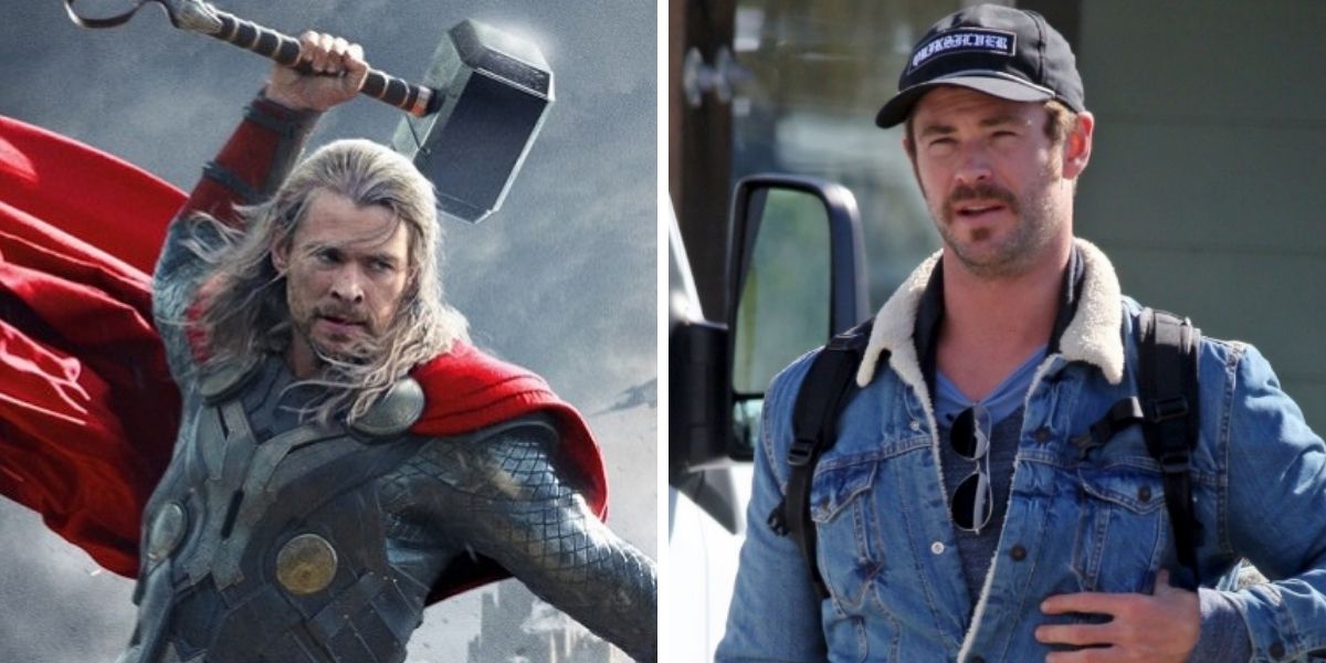 20 Actors Who Transformed Completely For A Role