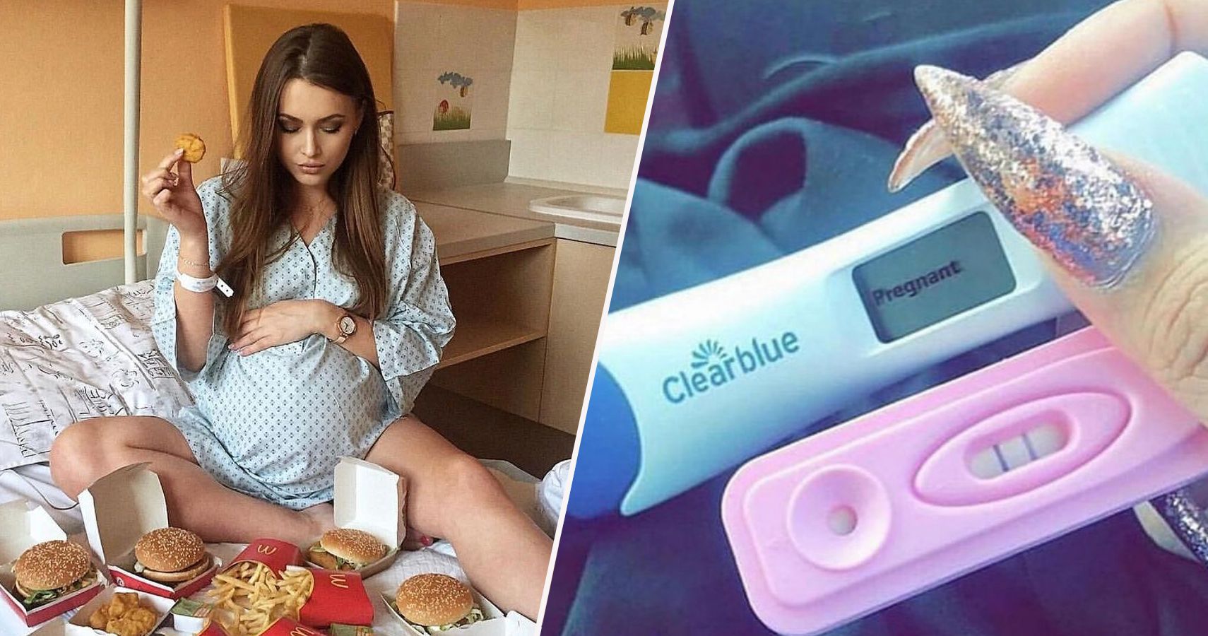 20 Myths About Pregnancy Men Actually Believe