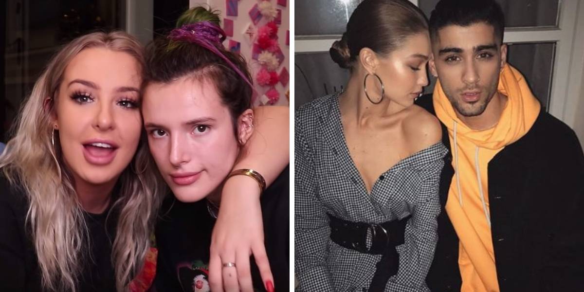 10 Celeb Duos We Forgot Were A Thing (And 10 Who Recently Split)