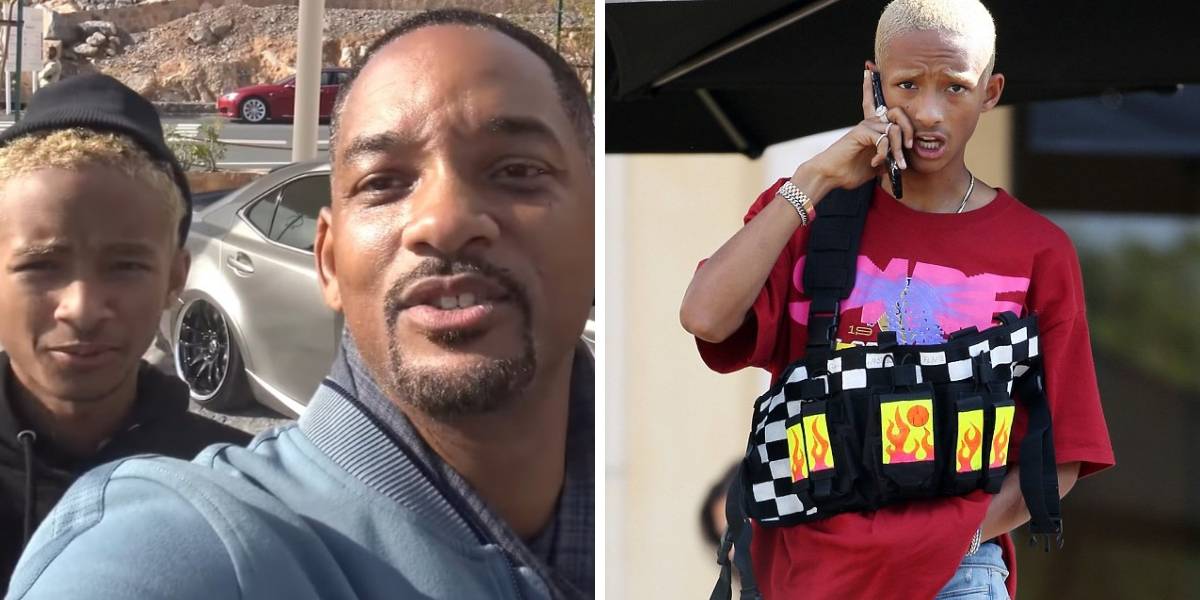 20 Surprising Details About Jaden Smith And Will's Relationship