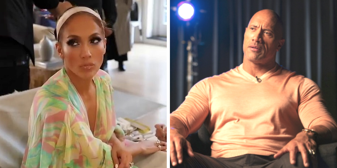 This Is The Hardest Part Of Being An Actor, According To Dwayne Johnson