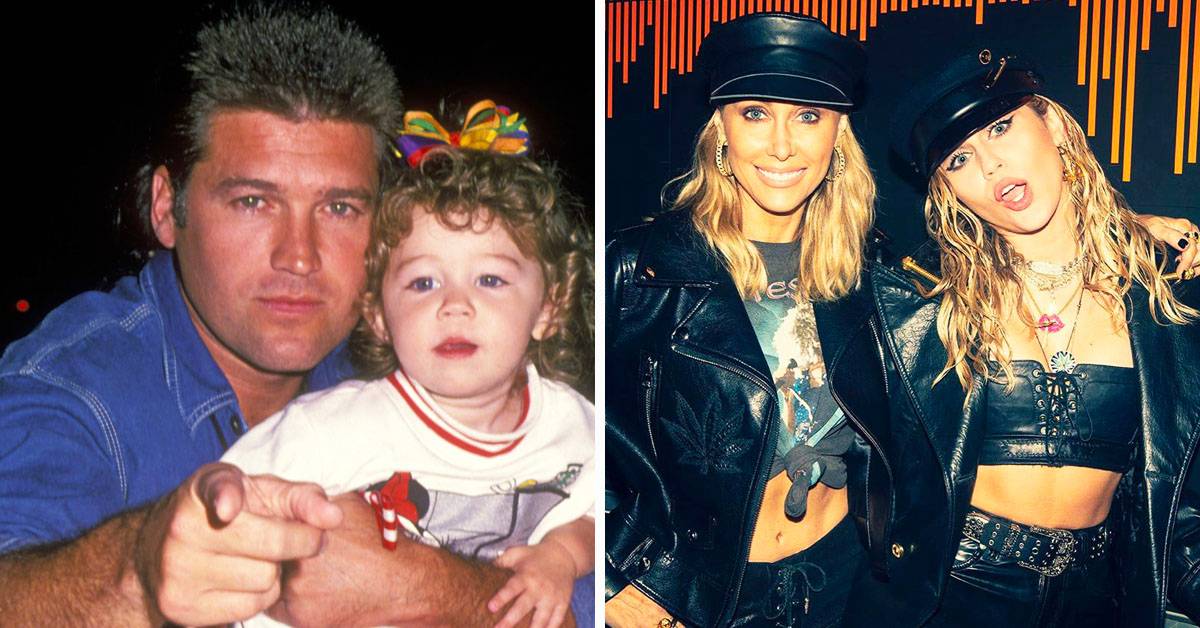 20 Shady Secrets That Reveal Who The REAL Cyrus Family Is