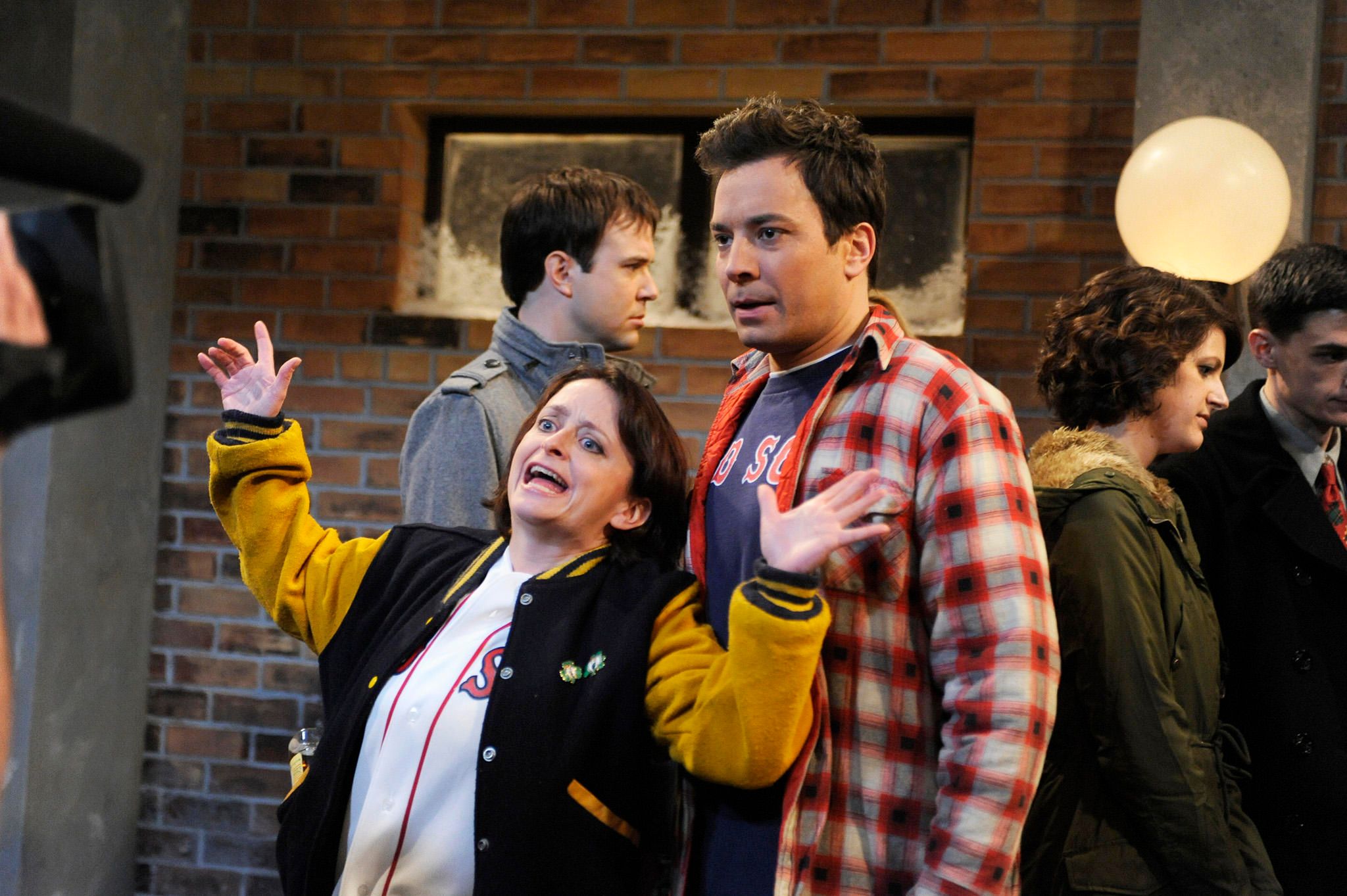 20 Celebs Who Got Their Start On Saturday Night Live