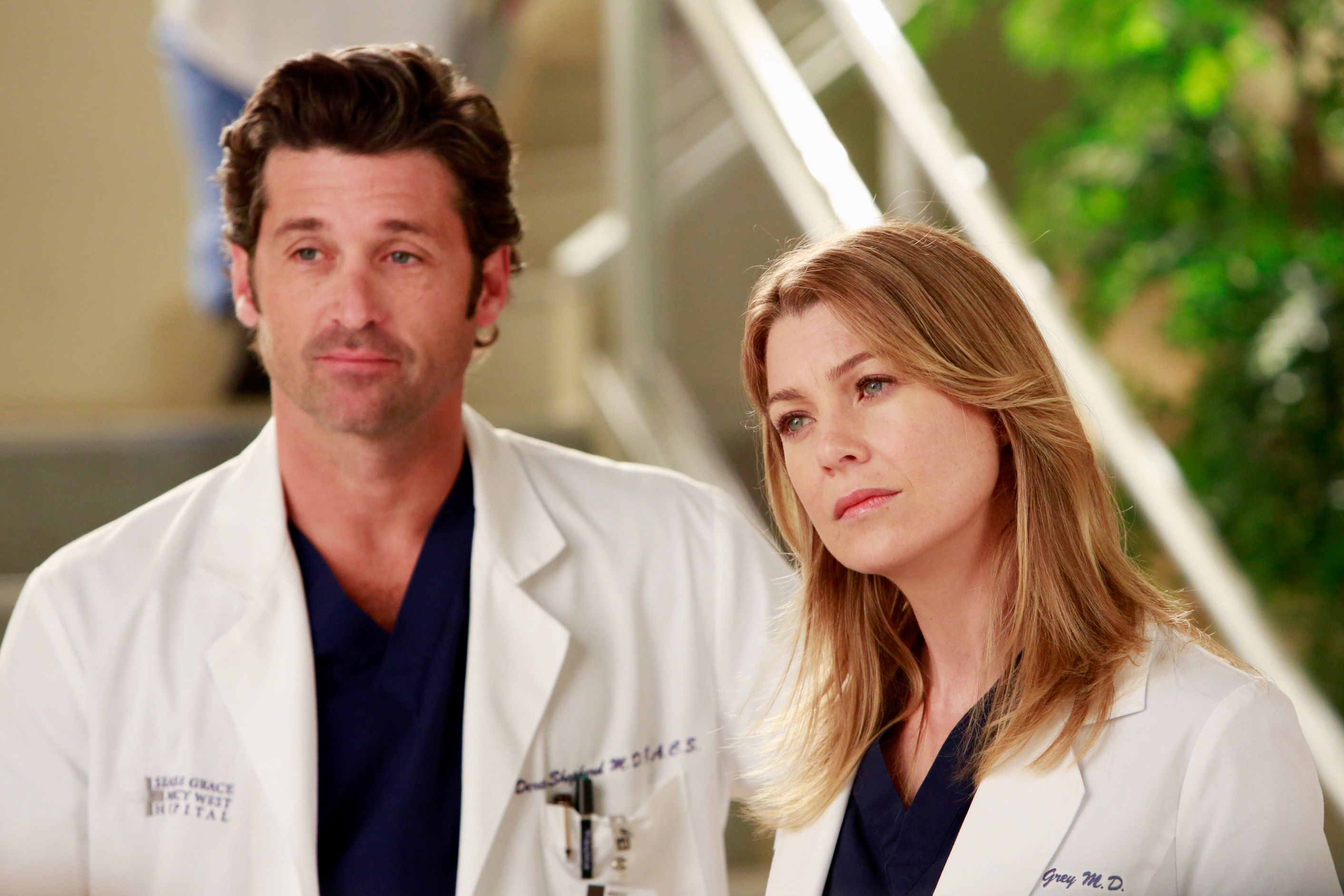15 Reasons Meredith And Derek Were Grey's Anatomy's Most Overrated Couple