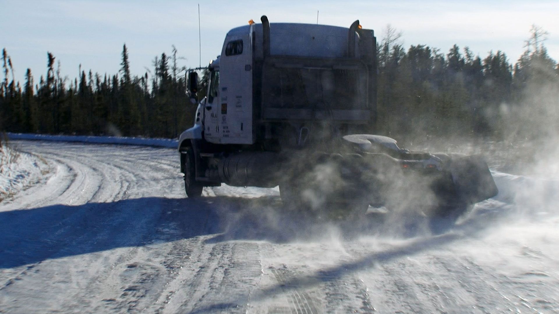 15 Things The Ice Road Truckers Cast Has Said About The Job