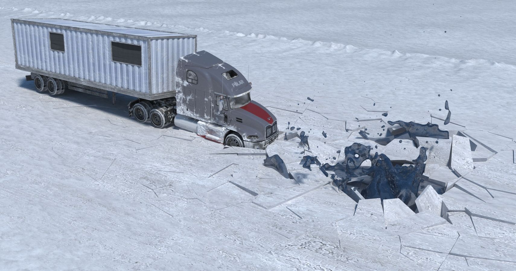 15 Things The Ice Road Truckers Cast Has Said About The Job