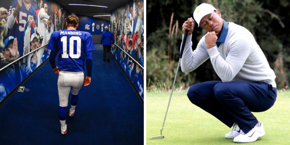 20 Athletes That Use A Fake Name