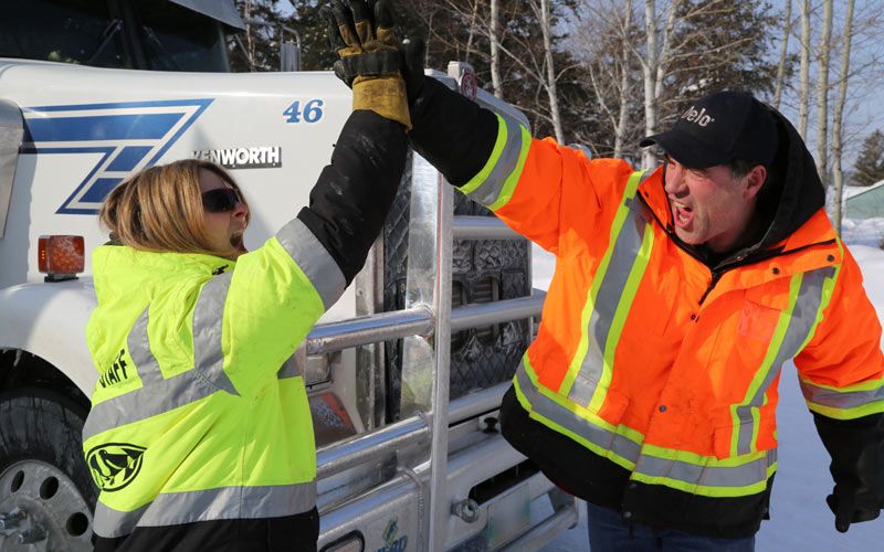 15 Things The Ice Road Truckers Cast Has Said About The Job