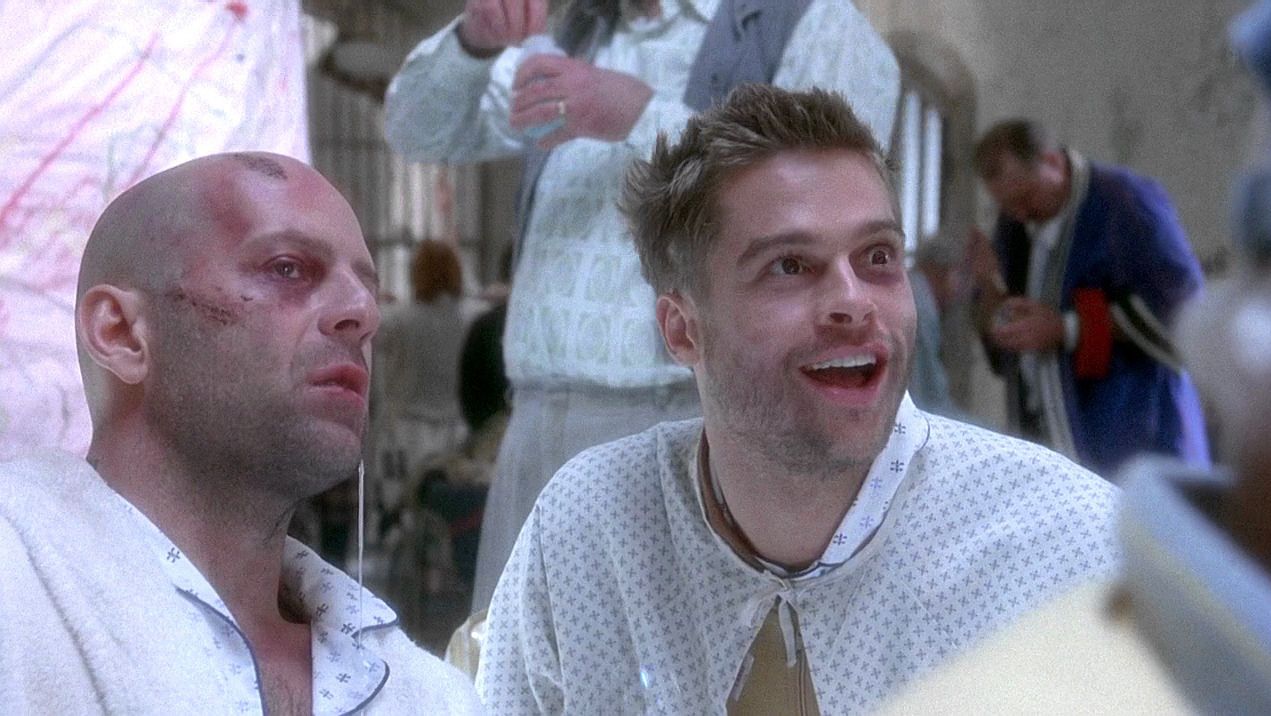 Brad Pitt Was Bothered By His Second Half Performance In A Film ...