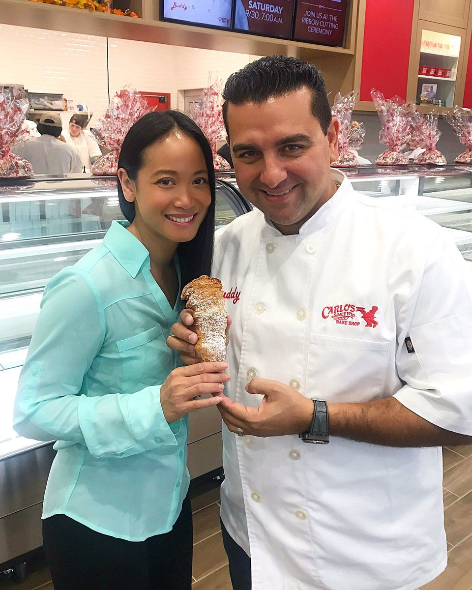 15 Surprising Facts From The Set Of TLC's Cake Boss