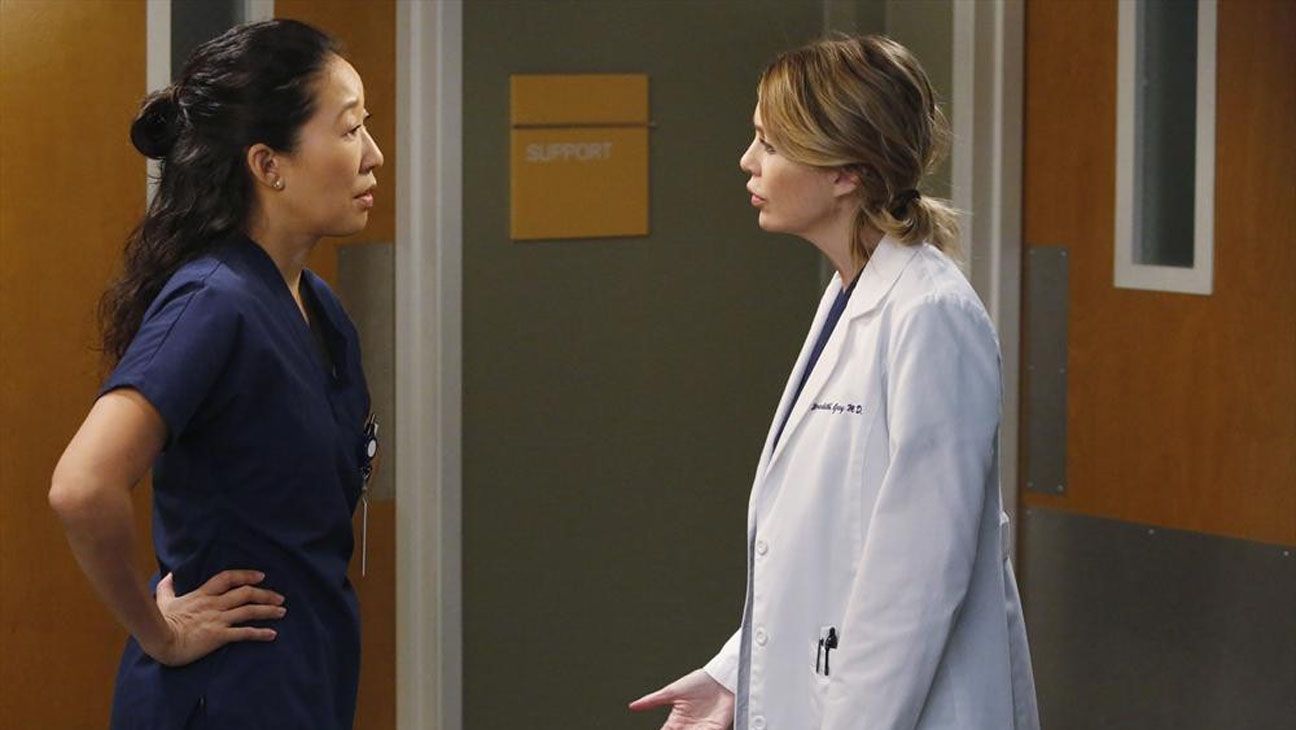 Grey's Anatomy: 15 Confusing Things About Meredith And Cristina's ...