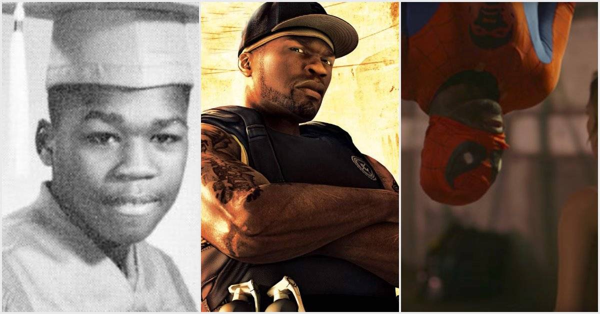 16 Little Known Facts About 50 Cent's Rise To Fame