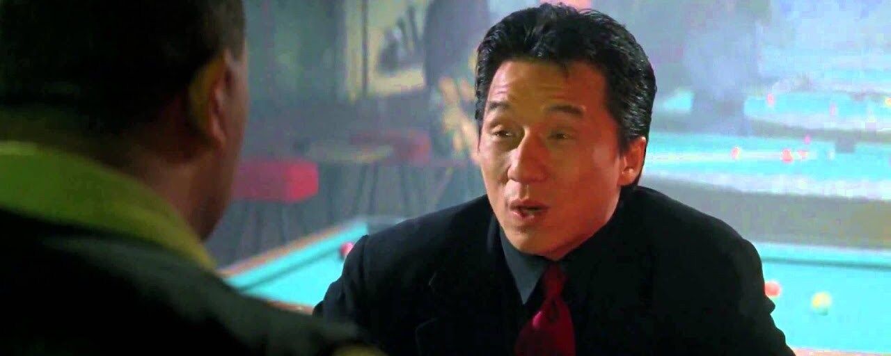 16 Moments From The 'Rush Hour' Films That Would Never Fly Today