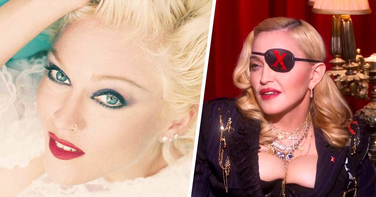 20 Legendary Moments Of Madonna's Career, In Timeline